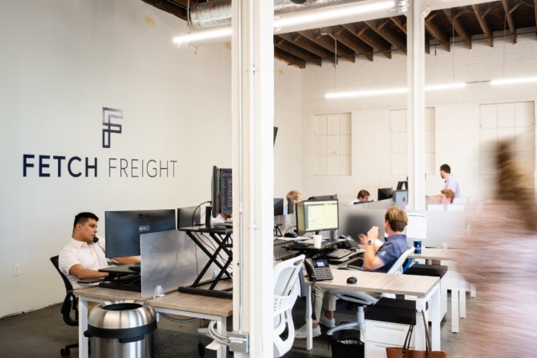 Home | Fetch Freight