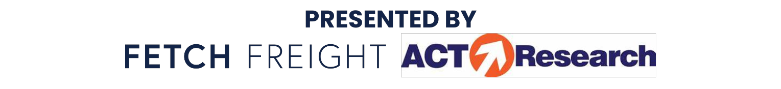 FREE WEBINAR - 2024 Freight Forecast: Truckload Rate & Market Trends | Fetch Freight